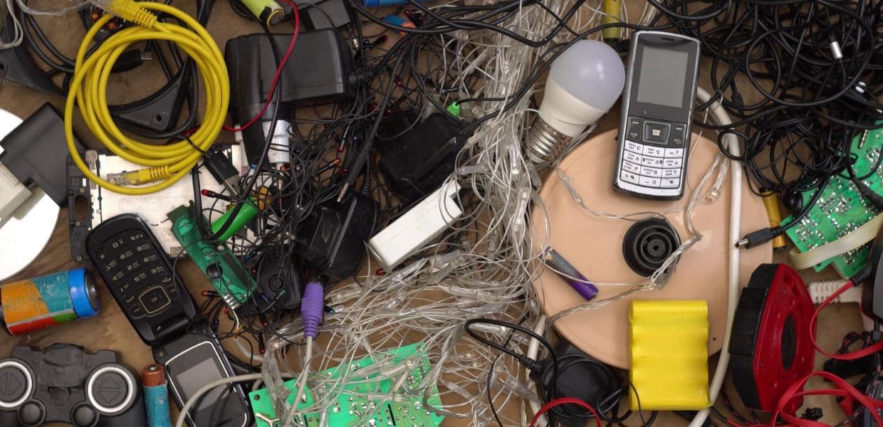 Cosa sono i RAEE, come si raccolgono e come si riciclano? | Anter Italia