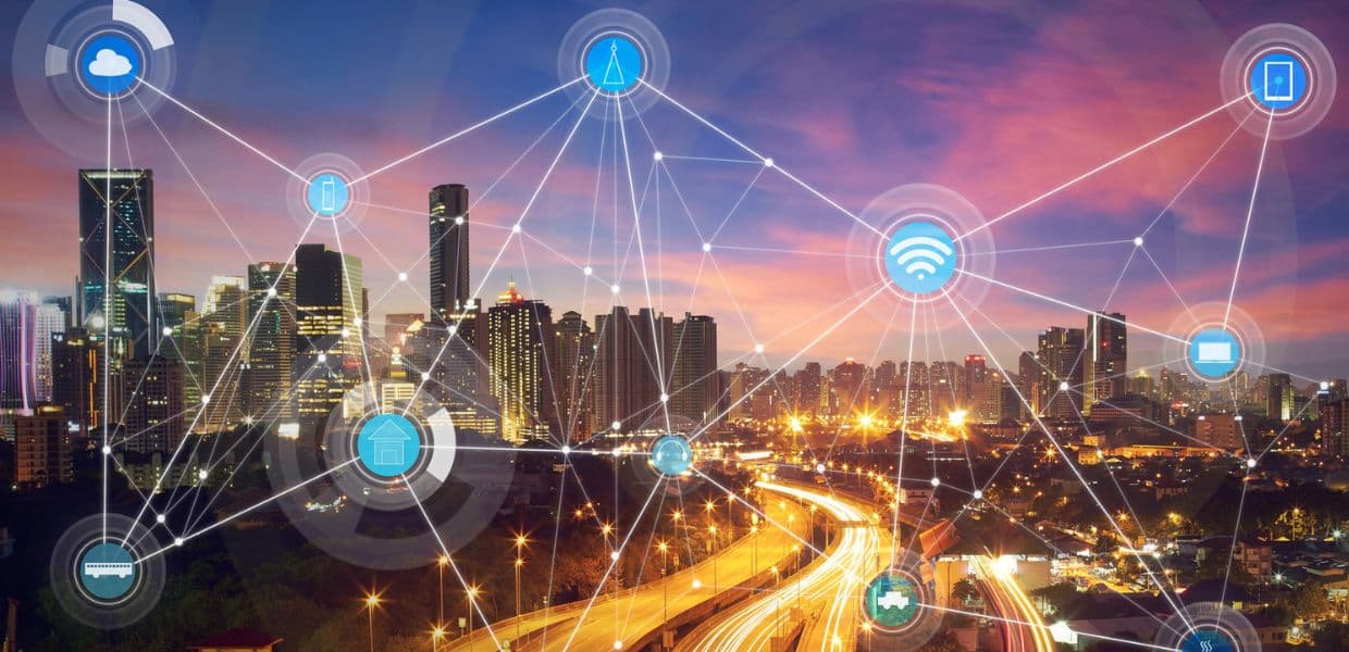 Smart City, cosa sono e come funzionano le "città intelligenti" | Anter ...